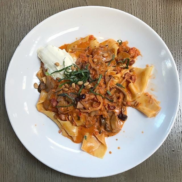 Pasta Moon – a MICHELIN Guide Restaurant in California