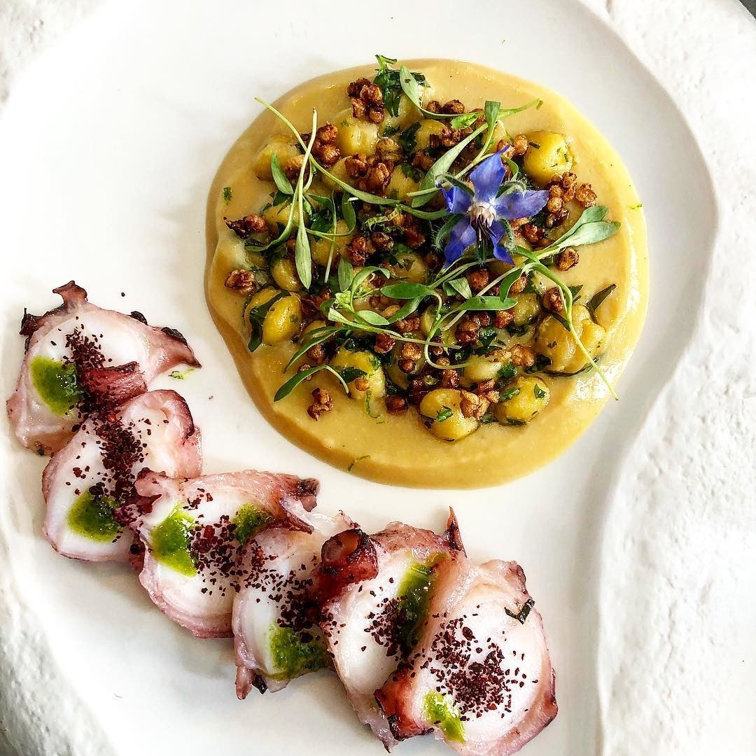 Alan Geaam – Paris - a MICHELIN Guide Restaurant