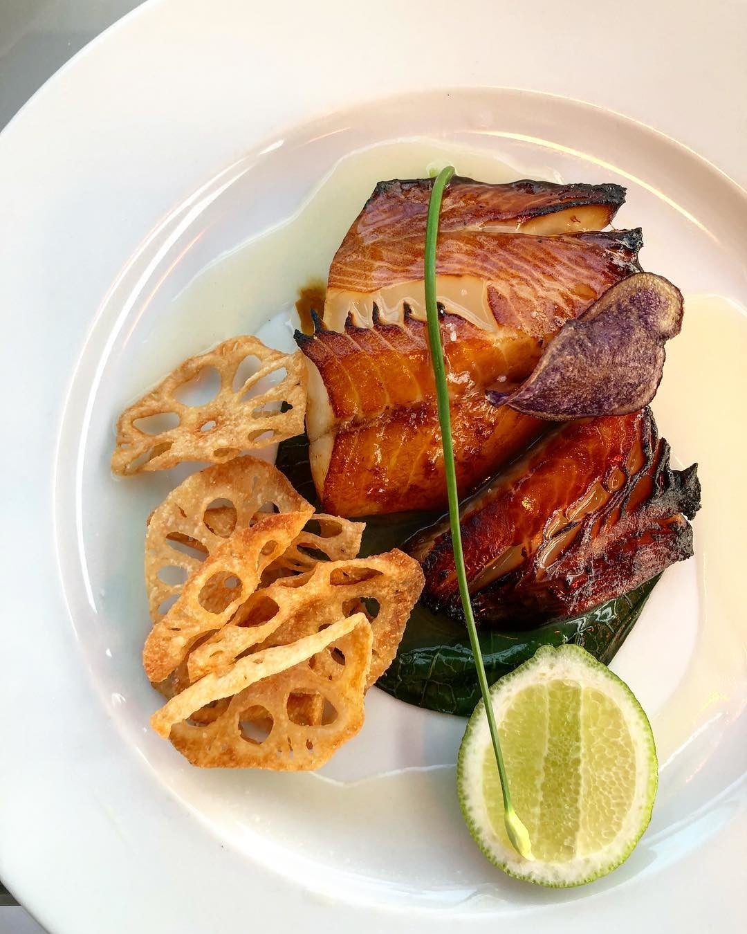 Le Georges – a MICHELIN Guide Restaurant in France