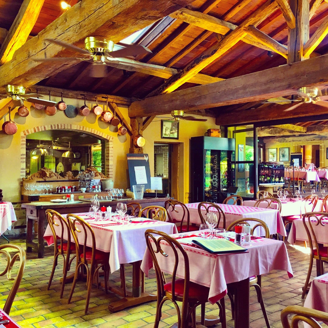 L'Ancienne Auberge – a MICHELIN Guide Restaurant in France