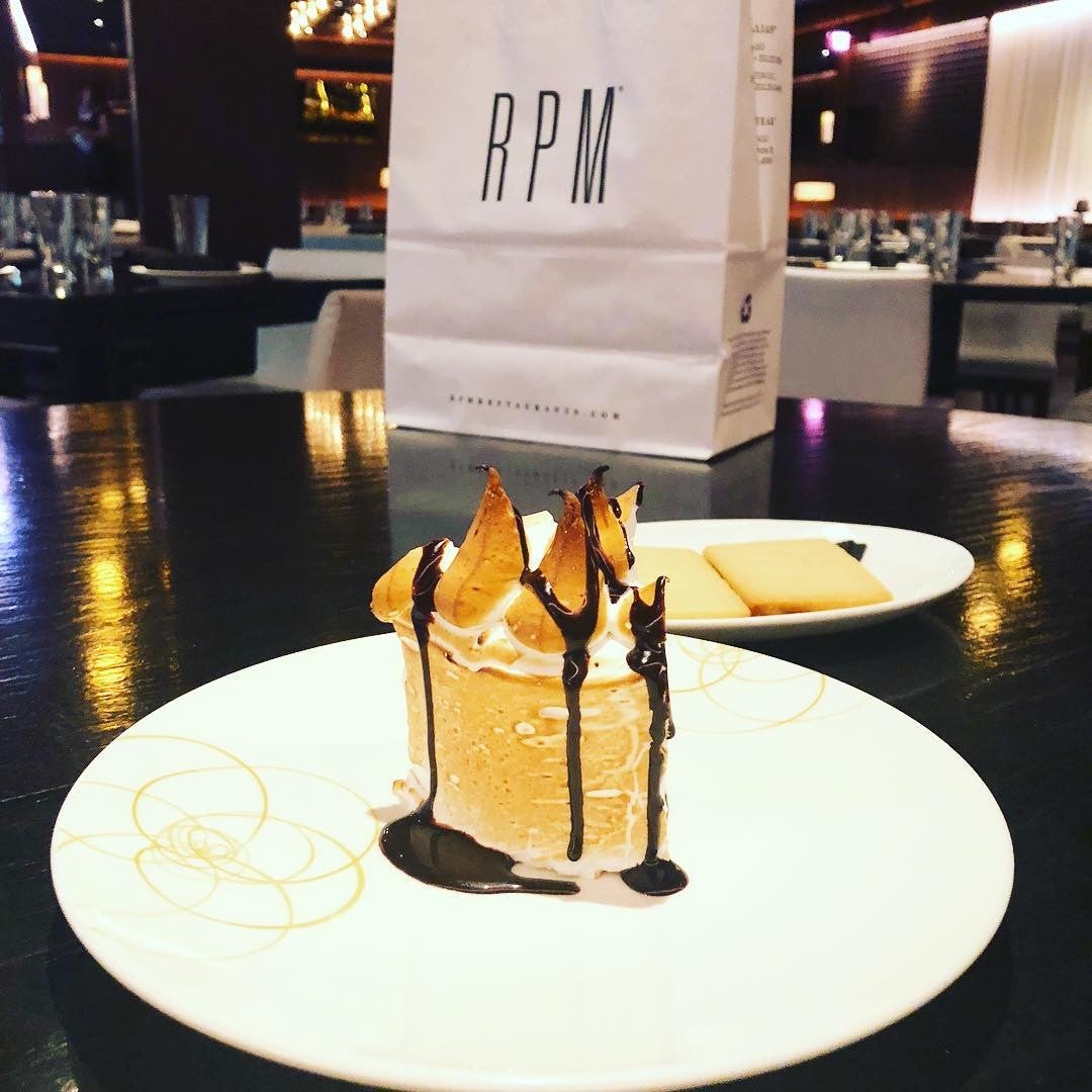 RPM Steak – a MICHELIN Guide Restaurant in Chicago