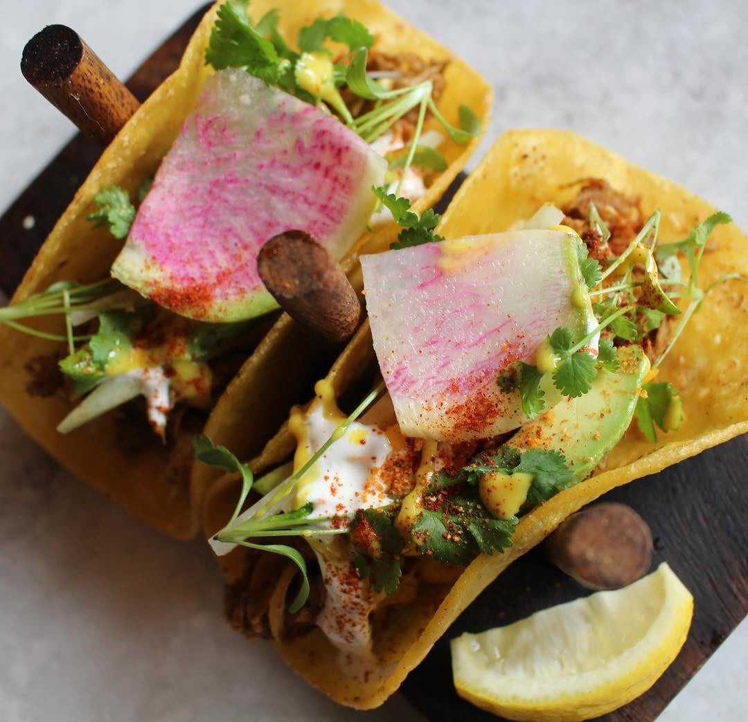 Rooh – a MICHELIN Guide Restaurant in California