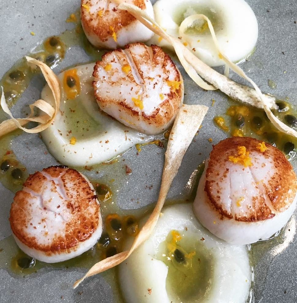 Tangará Jean-Georges ‚Äì um restaurante do Guia MICHELIN em São Paulo