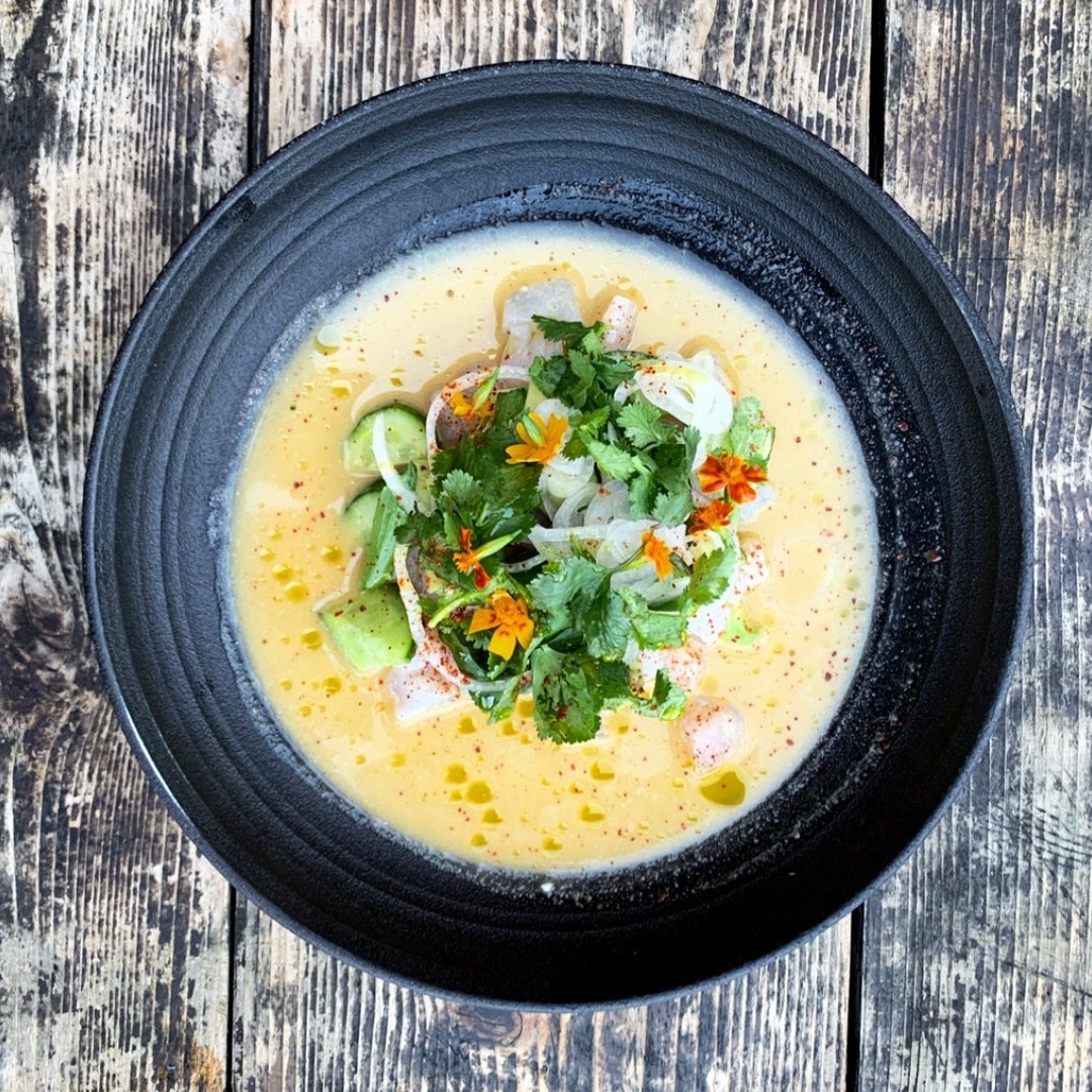 Campfire – a MICHELIN Guide Restaurant in California