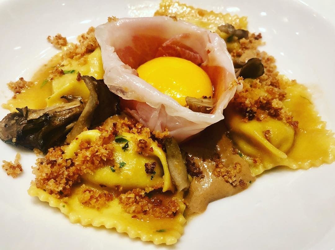 Allora – a MICHELIN Guide Restaurant in California