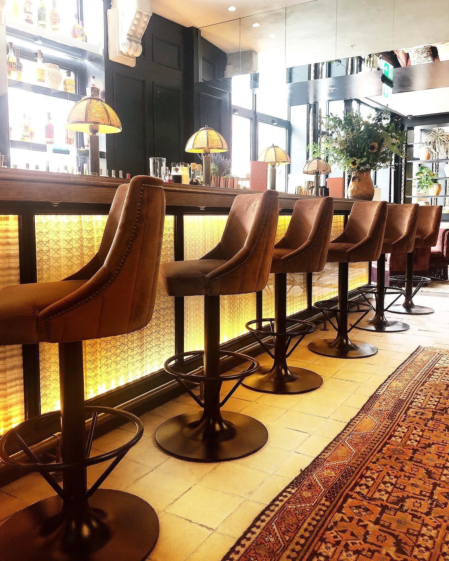 Arros QD – a MICHELIN Guide Restaurant in United Kingdom