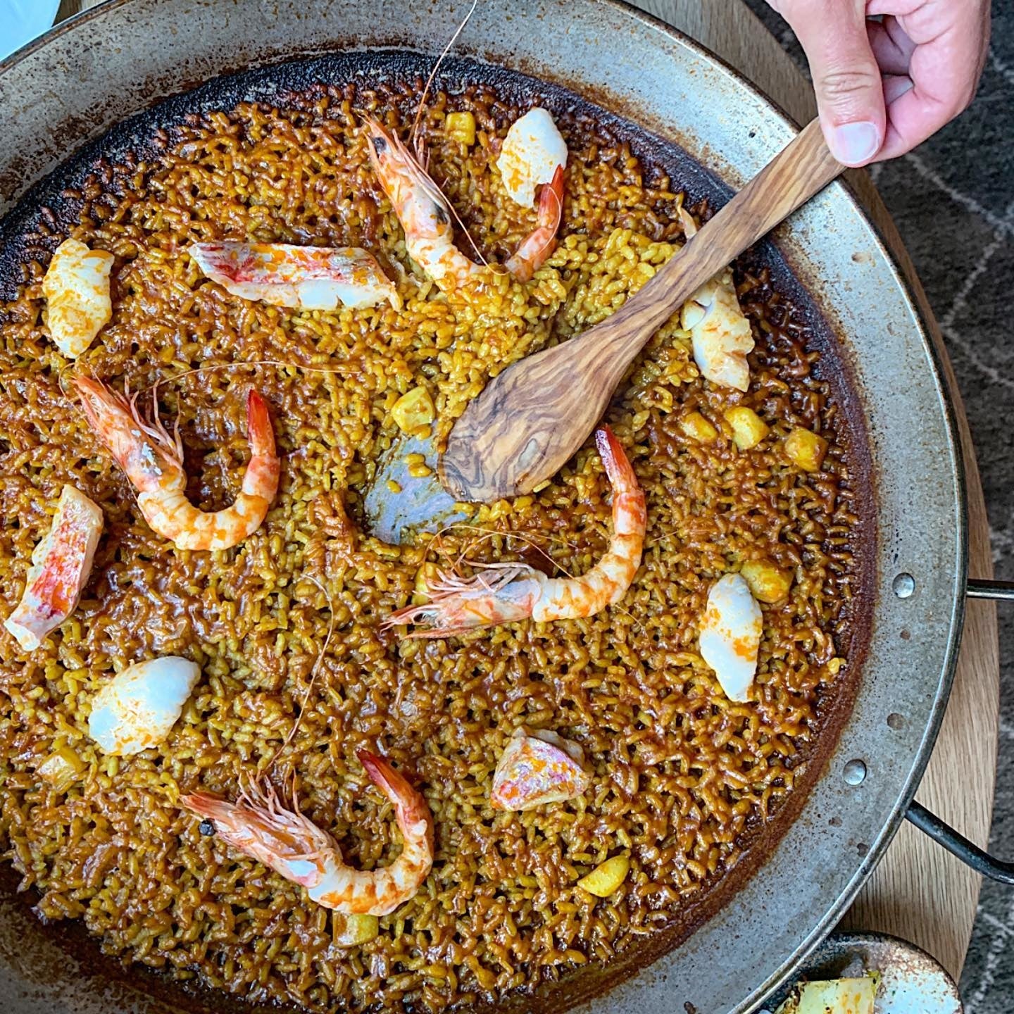 Arros QD – a MICHELIN Guide Restaurant in United Kingdom