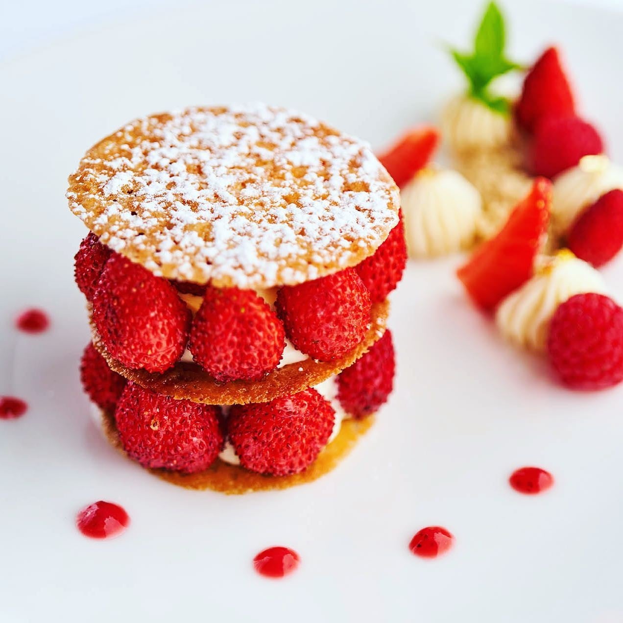 Maison Chabran - Espace Gourmand – a MICHELIN Guide Restaurant in France