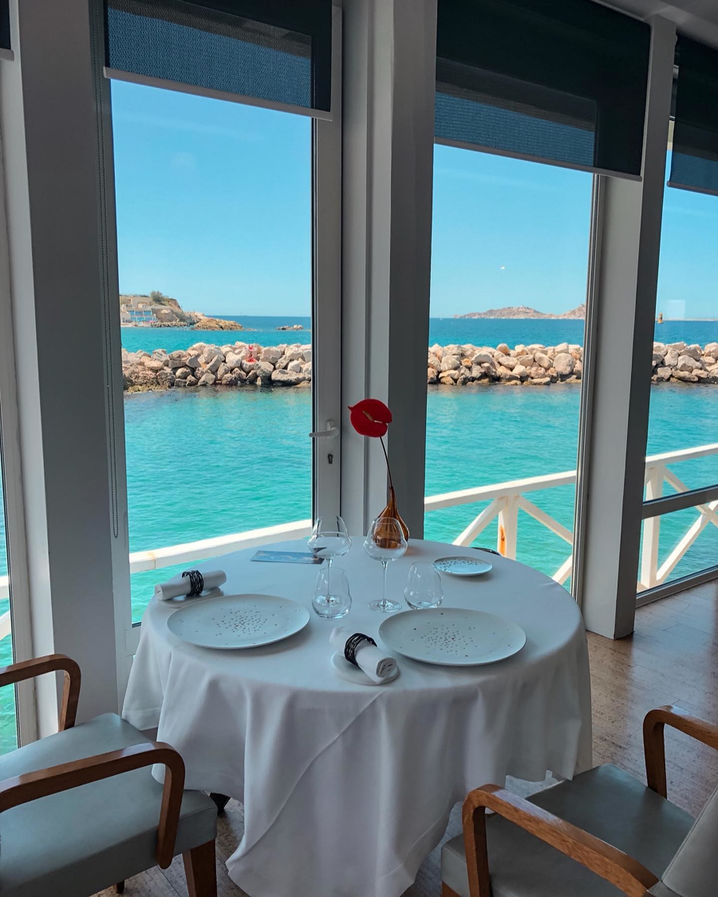 Le Petit Nice – a MICHELIN Guide Restaurant in France